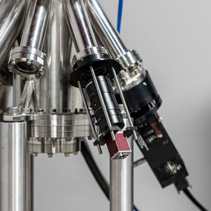 RHEED Screens, Rotation Monitoring Devices, and other Accessories